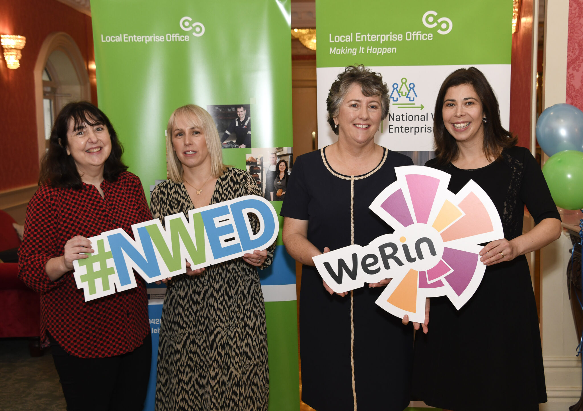 Momentum marks National Women’s Enterprise Day – We R In