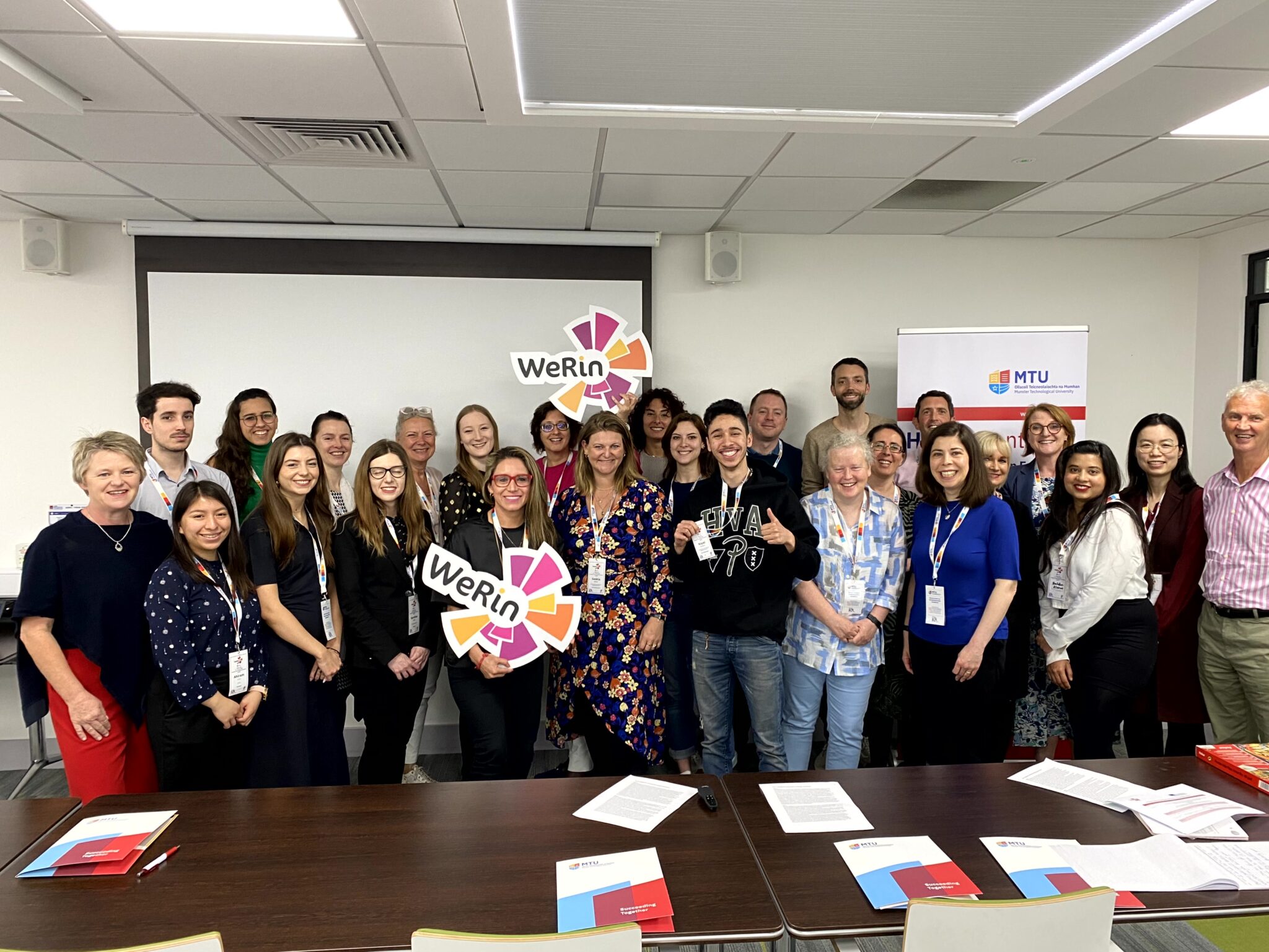 Developing Capacities for Fostering Inclusive Entrepreneurial ...